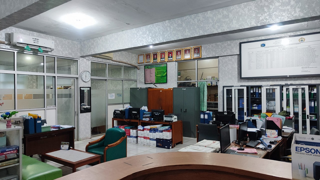 SMA NEGERI 42 JAKARTA