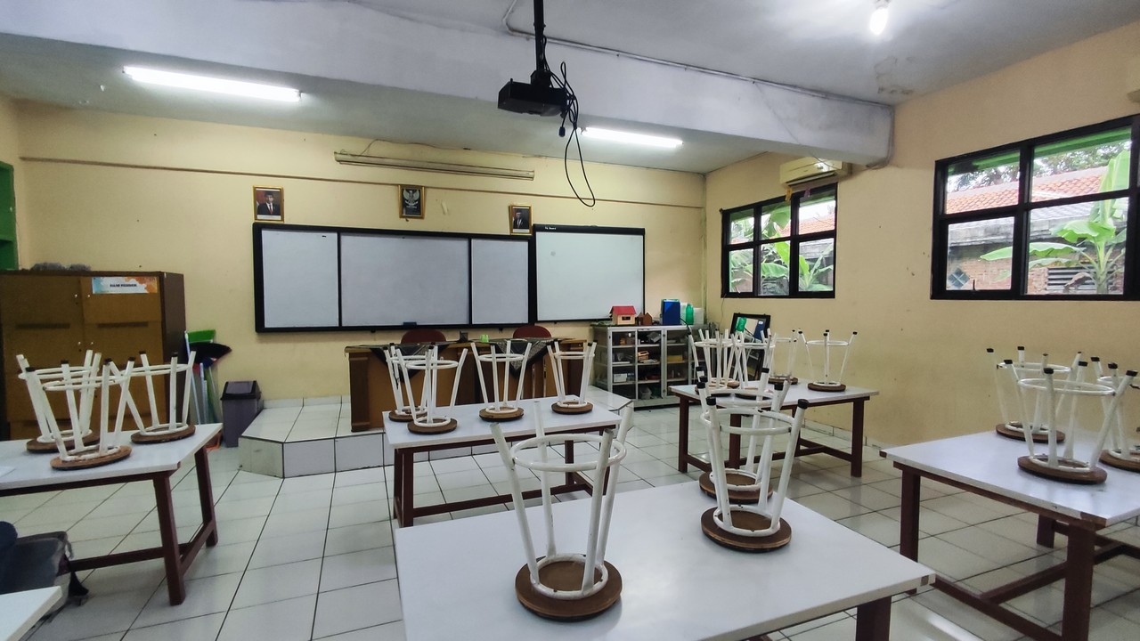 SMA NEGERI 42 JAKARTA