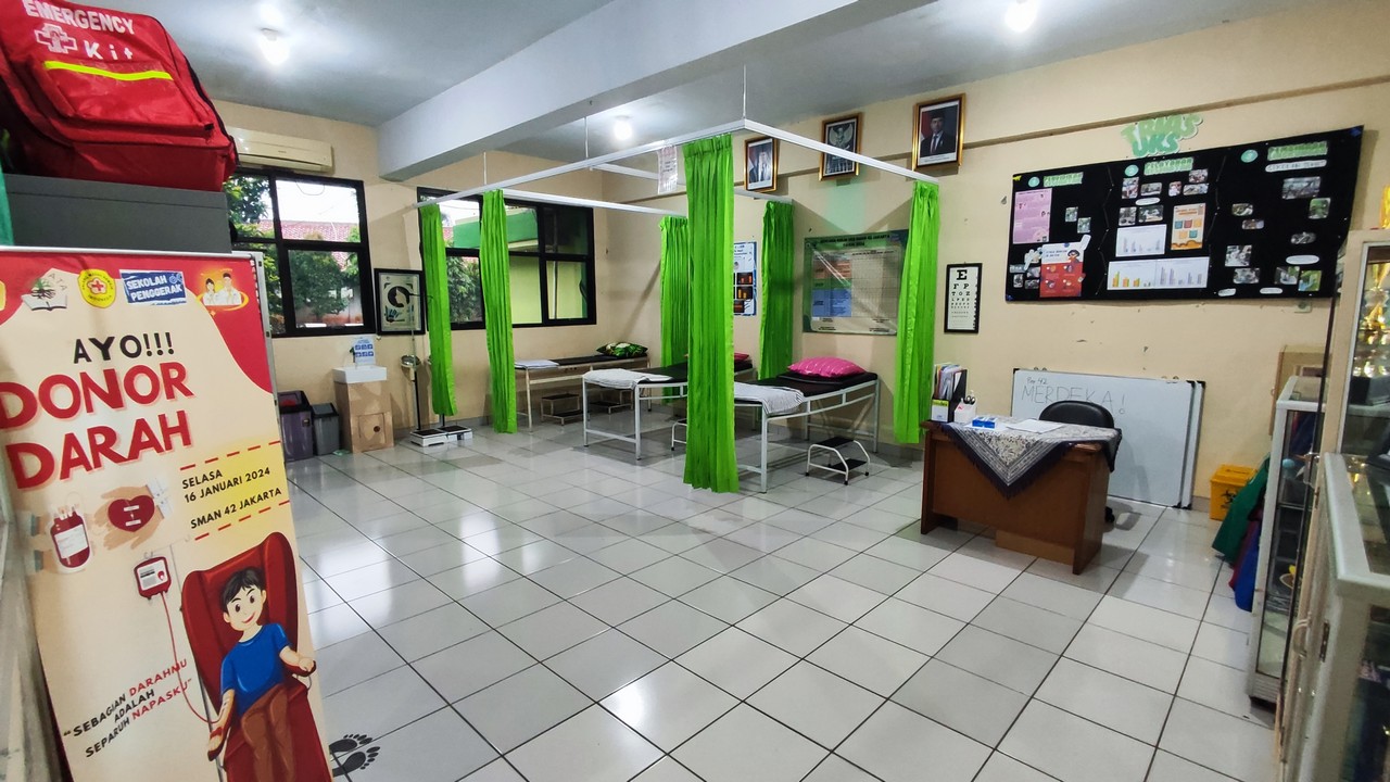 SMA NEGERI 42 JAKARTA