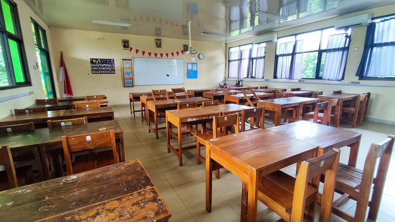 SMA NEGERI 42 JAKARTA
