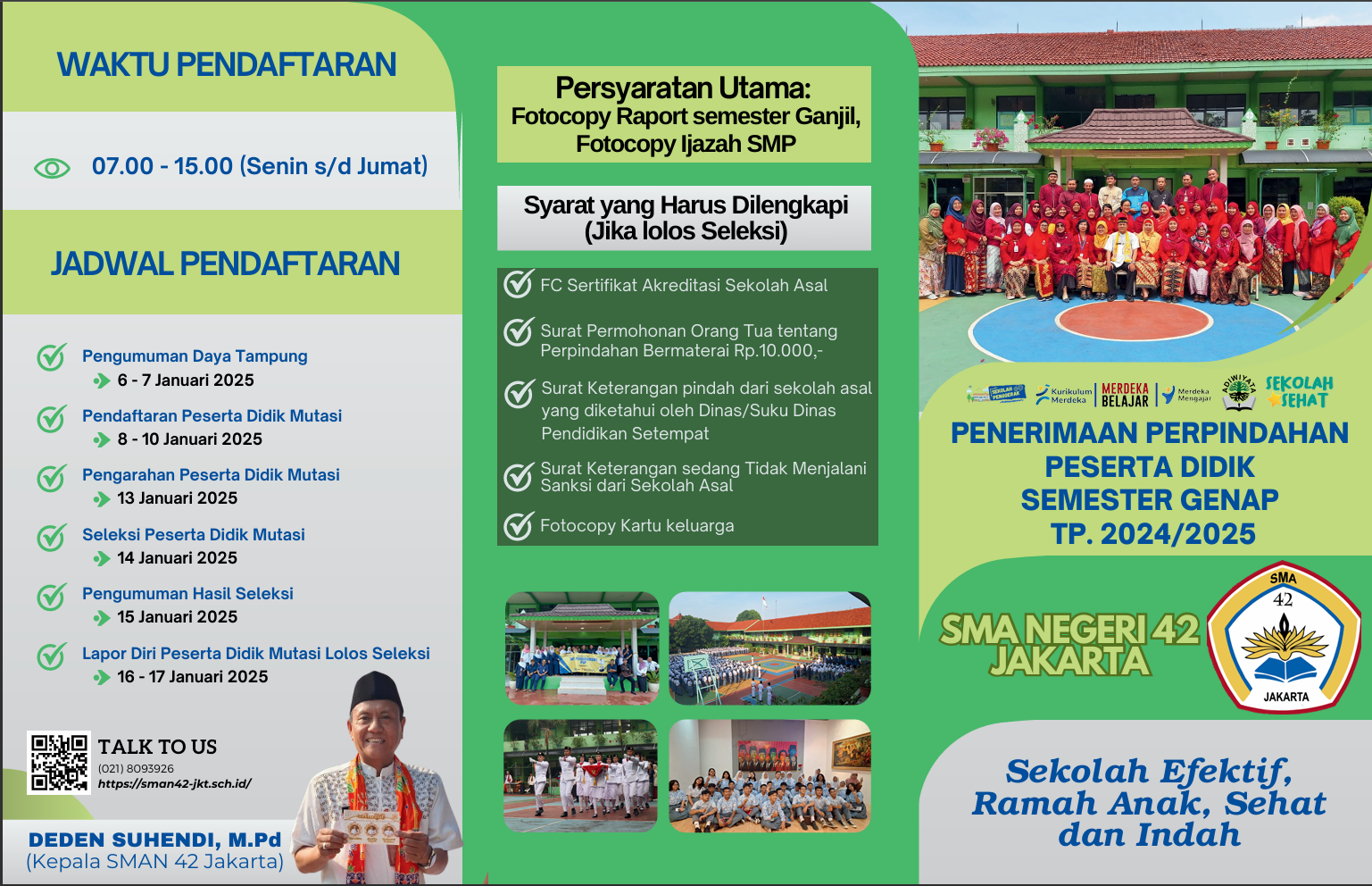 SMA NEGERI 42 JAKARTA