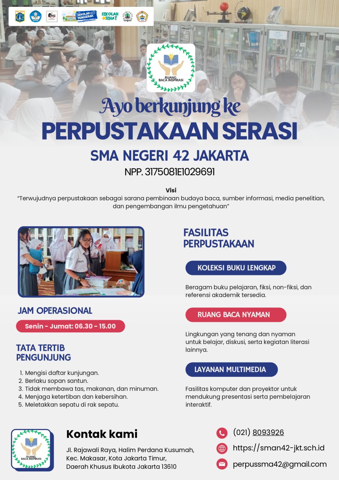 SMA NEGERI 42 JAKARTA